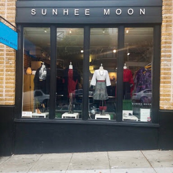 SUNHEE MOON | 1833 Fillmore Street, San Francisco, CA